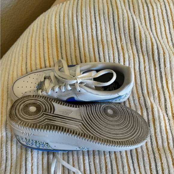 Nike | Shoes | Custom Painted Air Force | Poshmark
